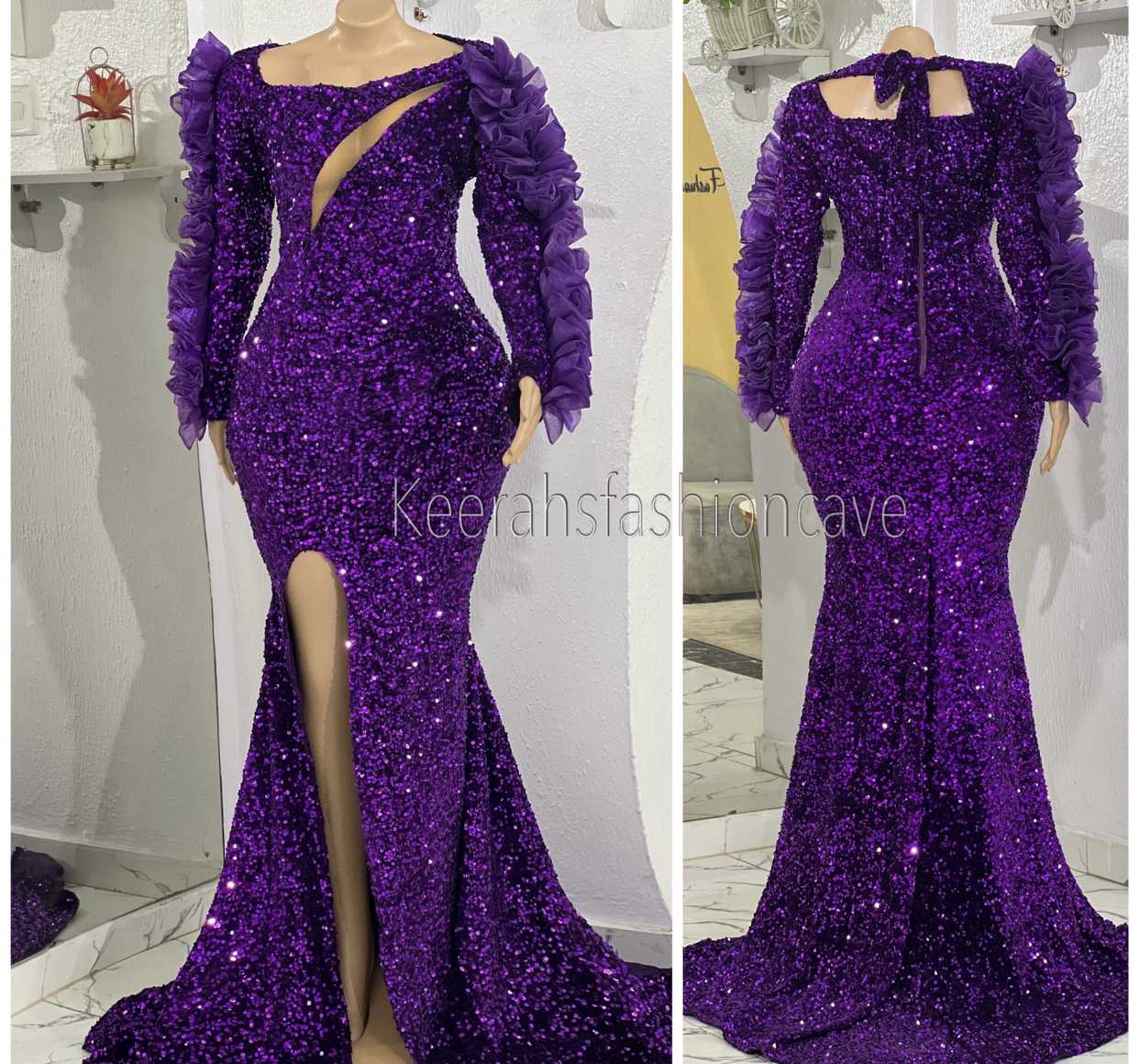Neemah Dress - bykeerah